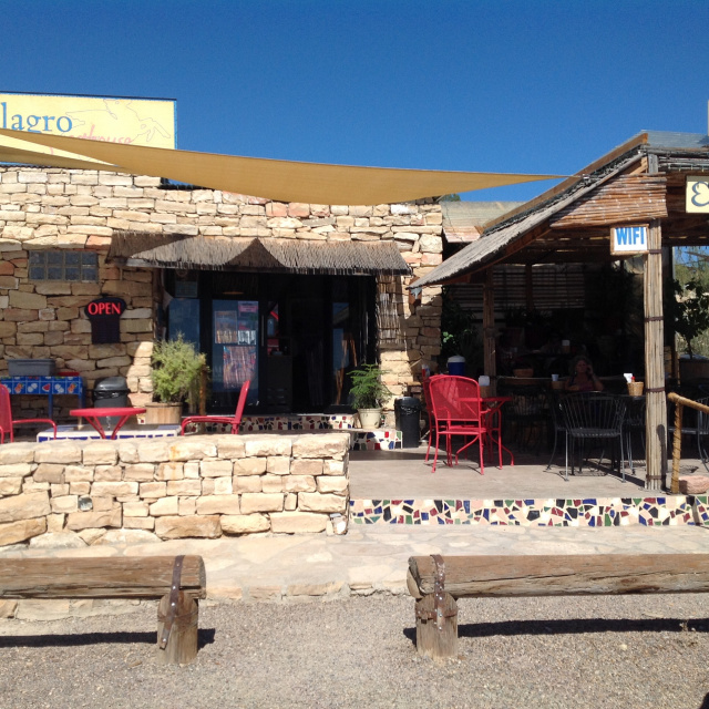 The Burro Lady of Big Bend | the roy hamric journal